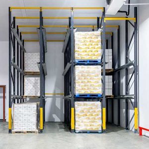 Chilled Storage Facilities | Ambient Storage Area